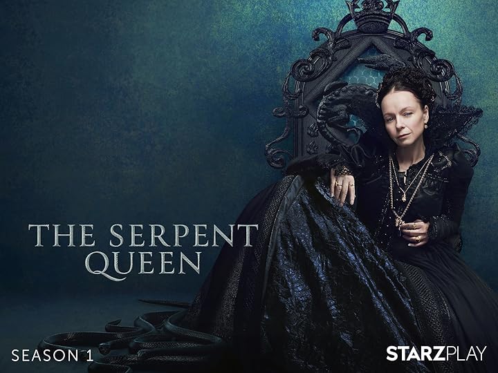 Amazon.com: The Serpent Queen - Season 1 : Colm Meaney, Raza Jaffrey ...