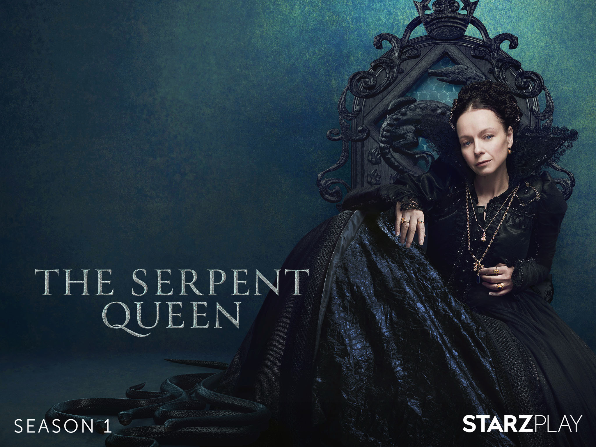 Prime Video: The Serpent Queen - Season 1