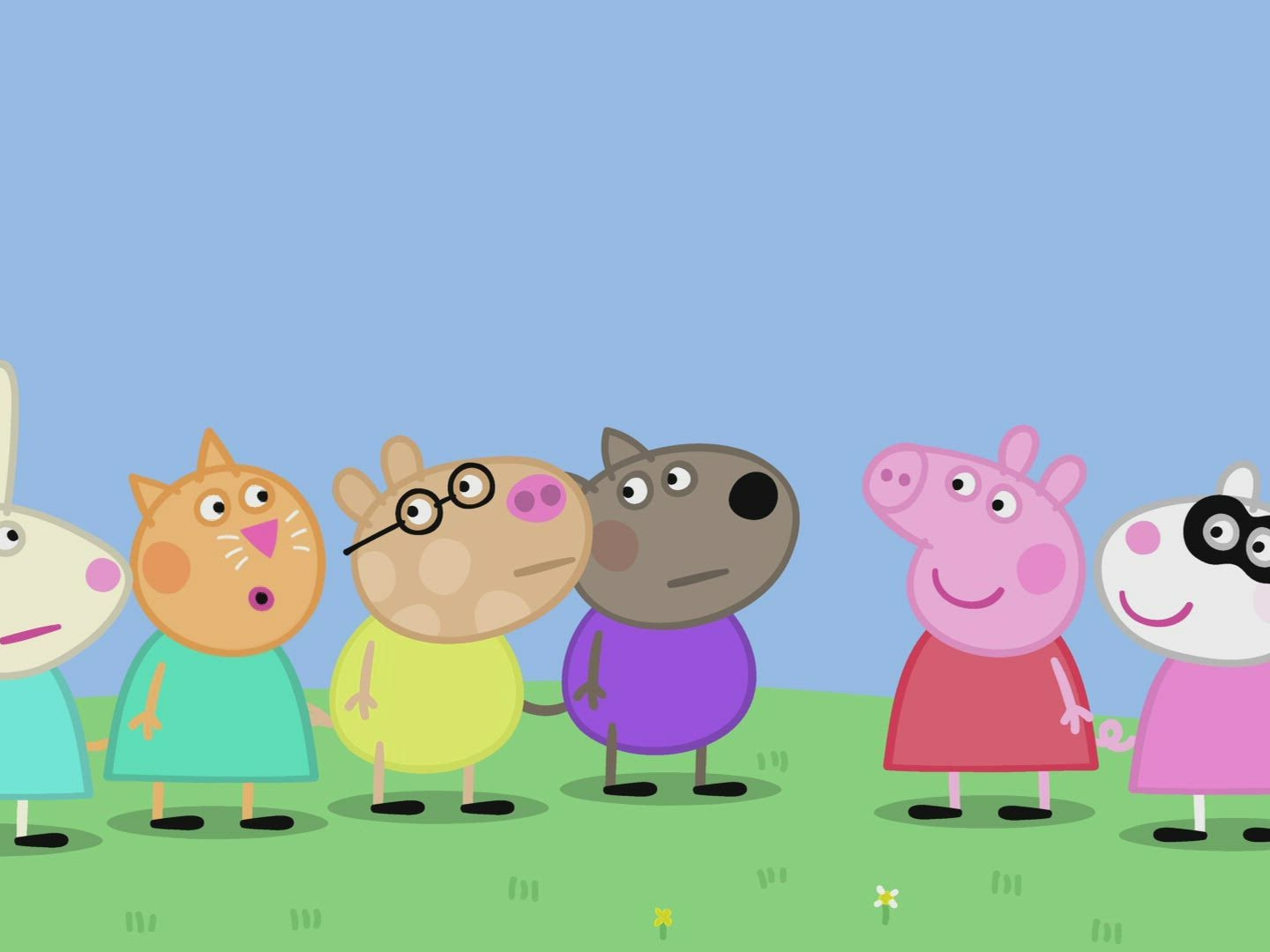 Prime Video: Peppa Pig - Season 4