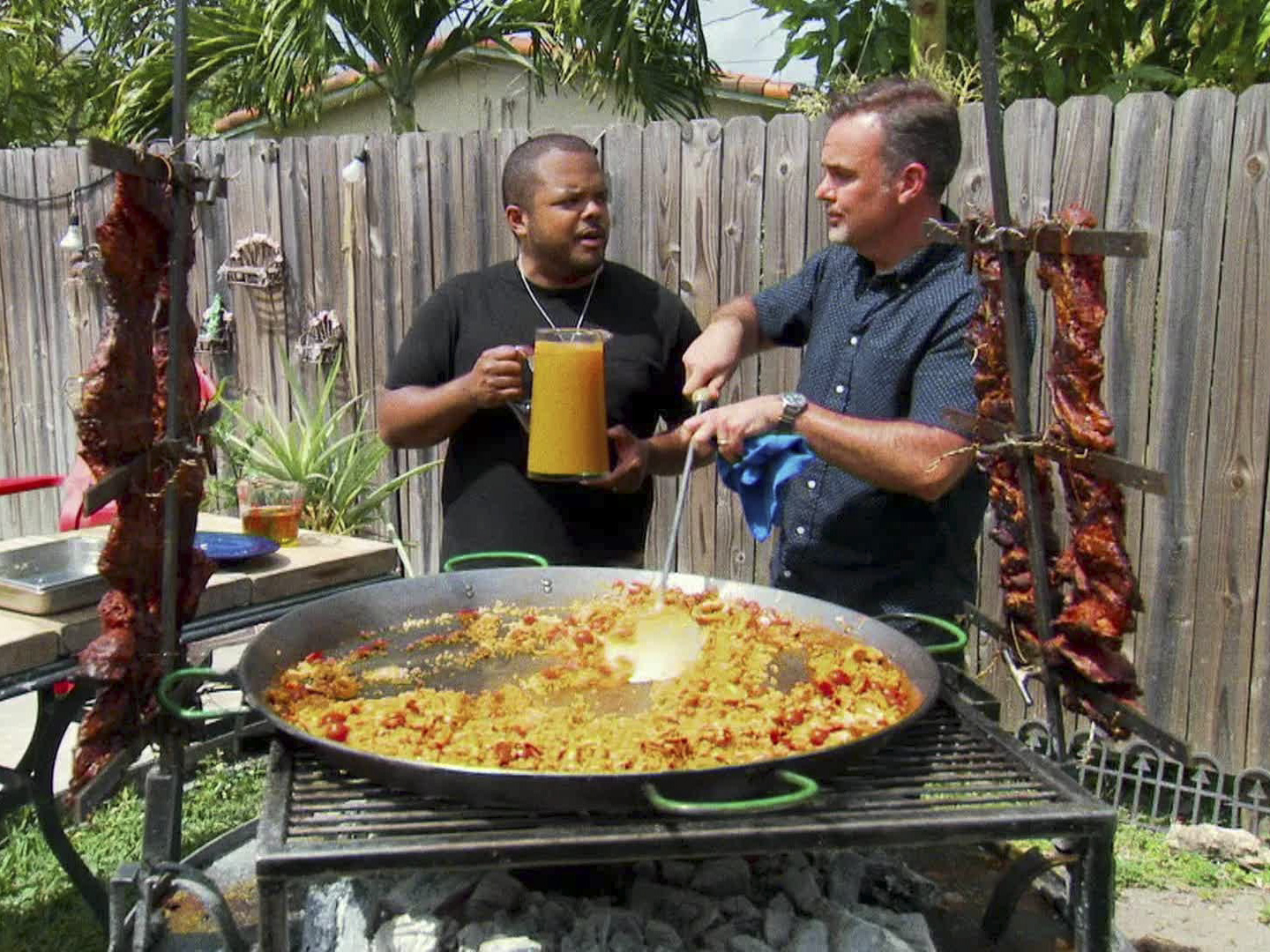 Prime Video: Man Fire Food - Season 5