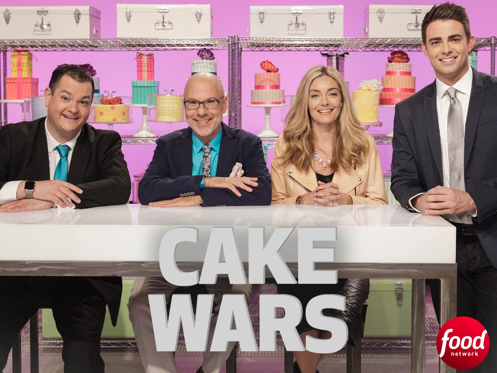 Prime Video: Cake Wars - Season 2
