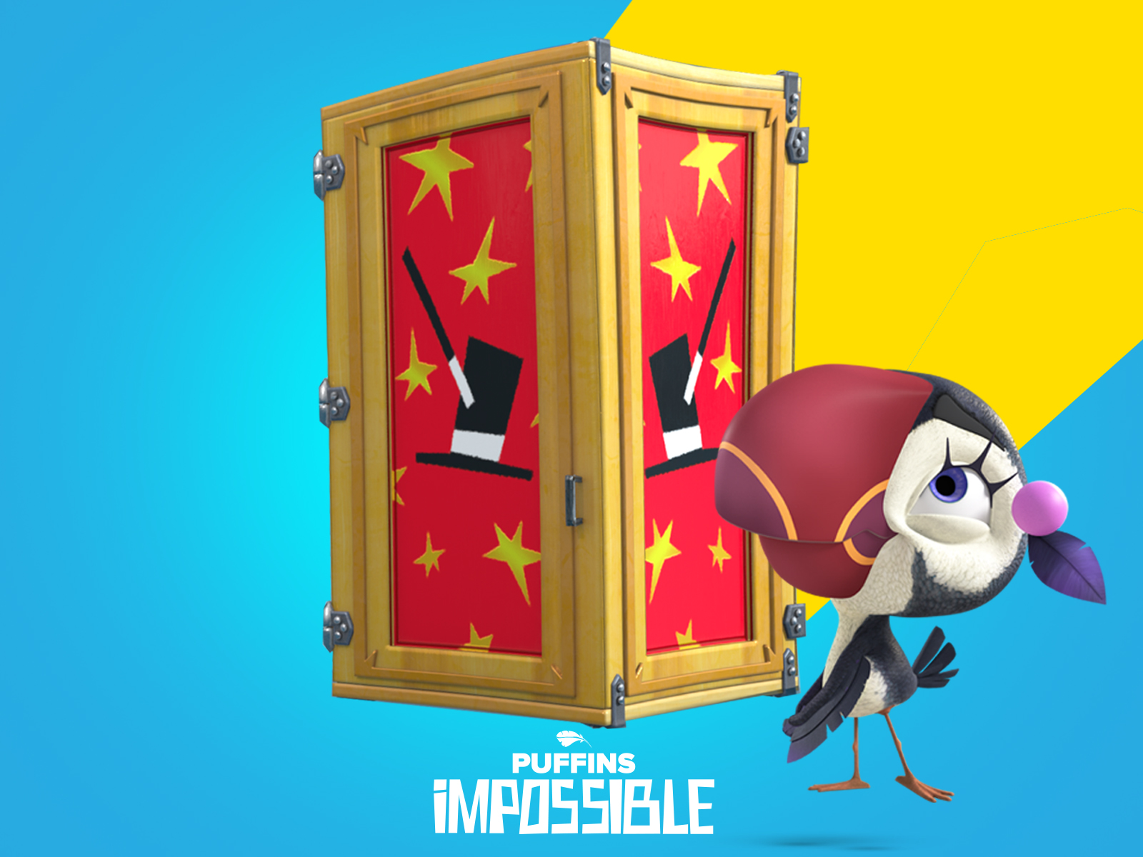 Prime Video: Puffins Impossible