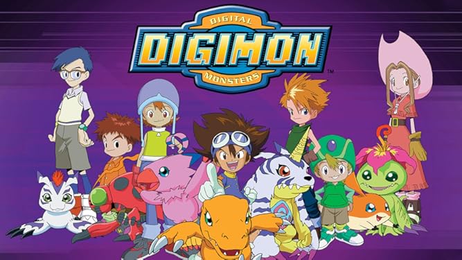 Digimon Season 1