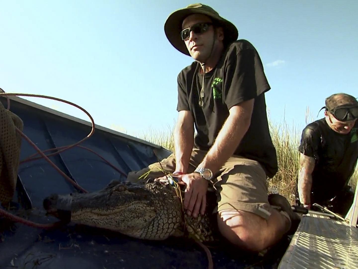 Prime Video: Swamp Brothers - Season 1