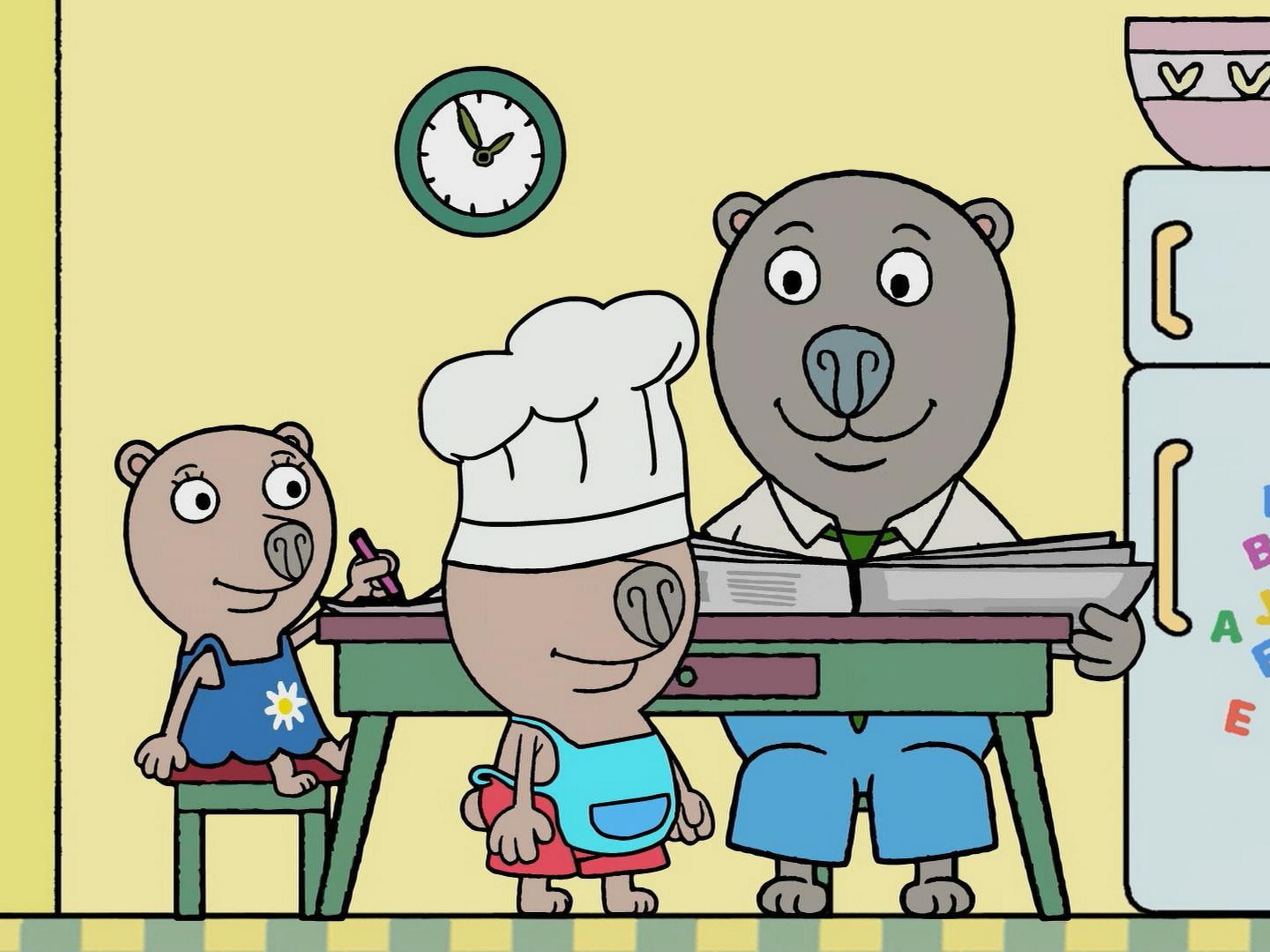 Prime Video: Boris - Saison 3