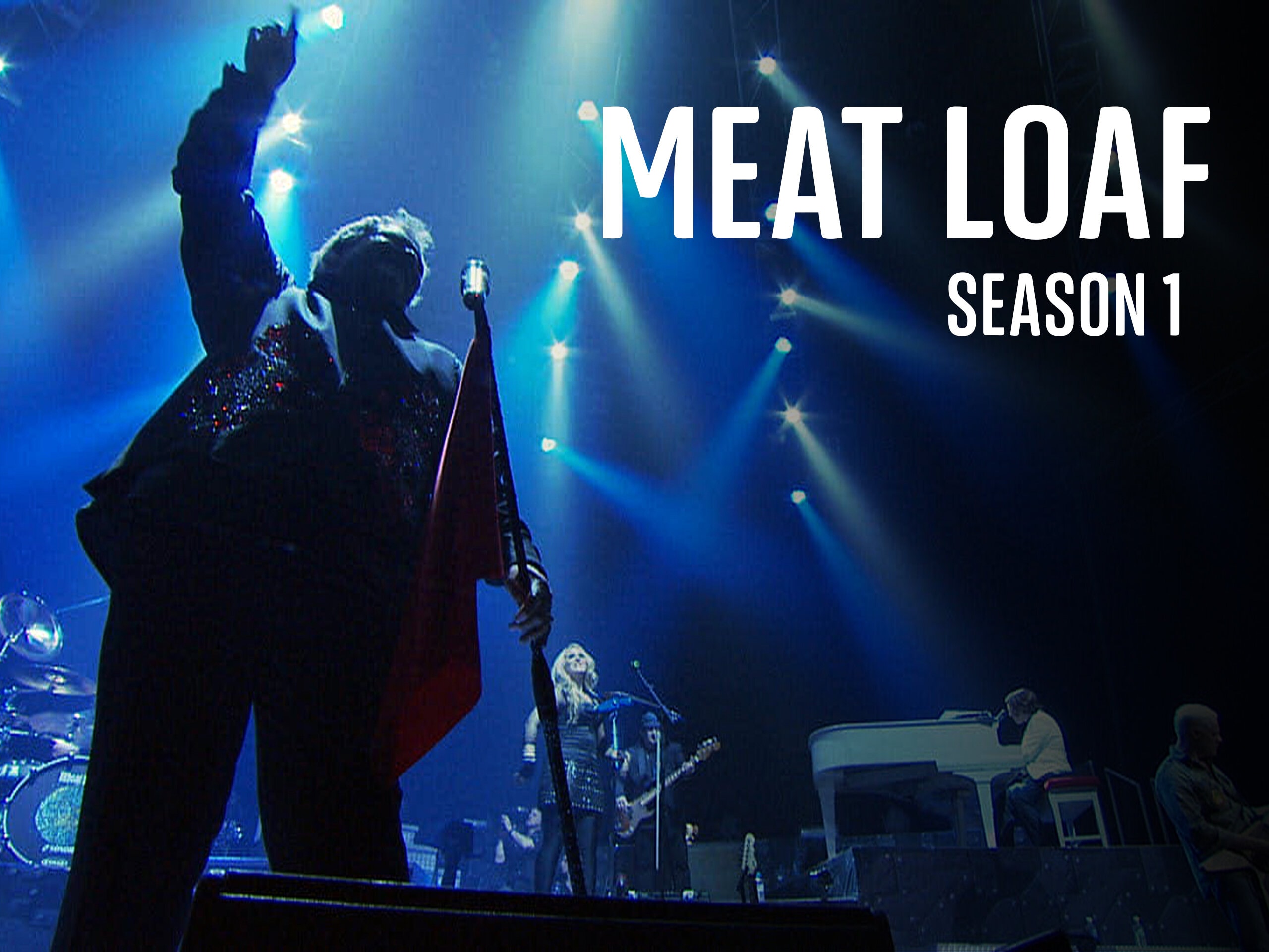 Prime Video: Meat Loaf S1