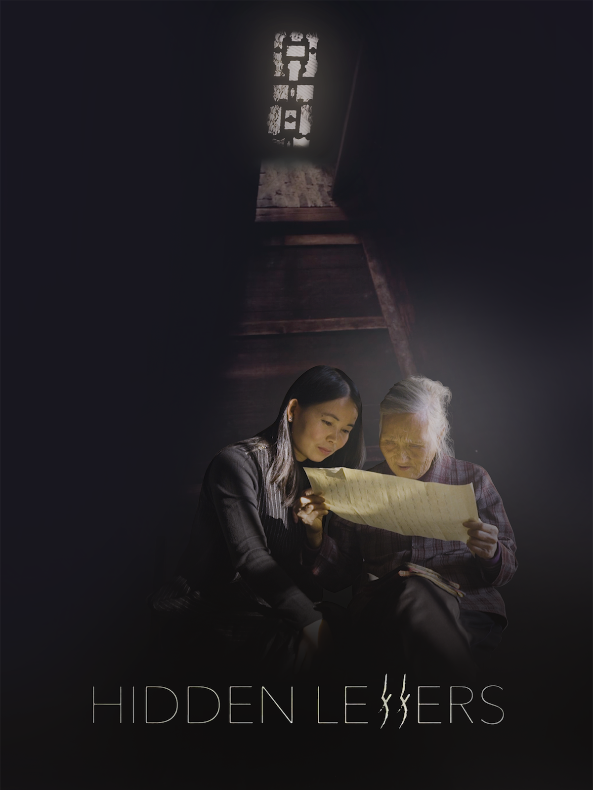 Prime Video: Hidden Letters