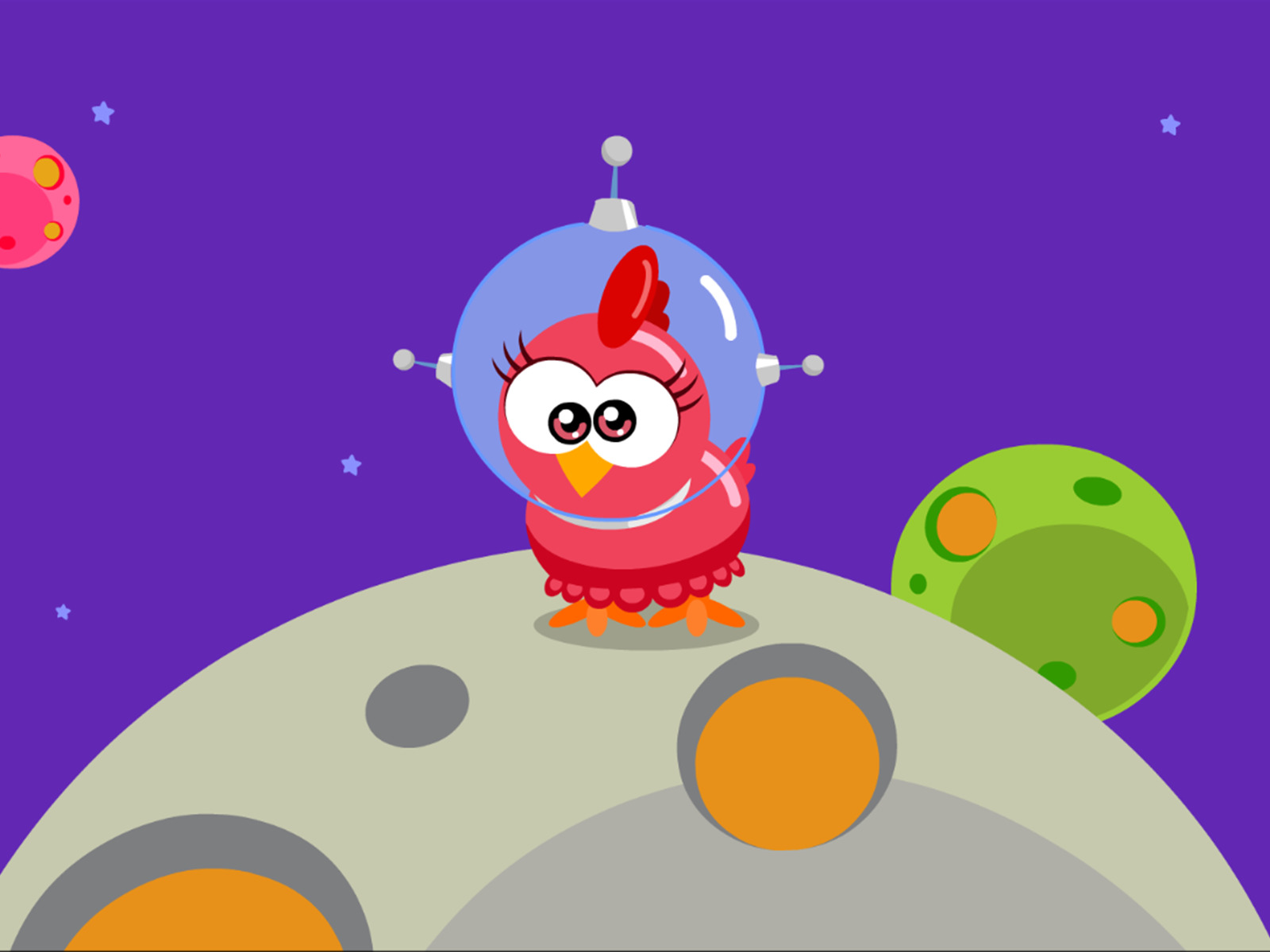 Prime Video: Galinha Pintadinha Mini