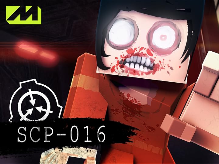 Prime Video: SCP Foundation