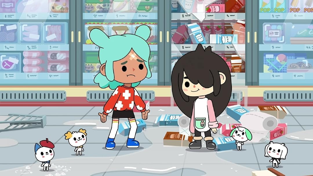 Watch Toca Life Stories | Prime Video