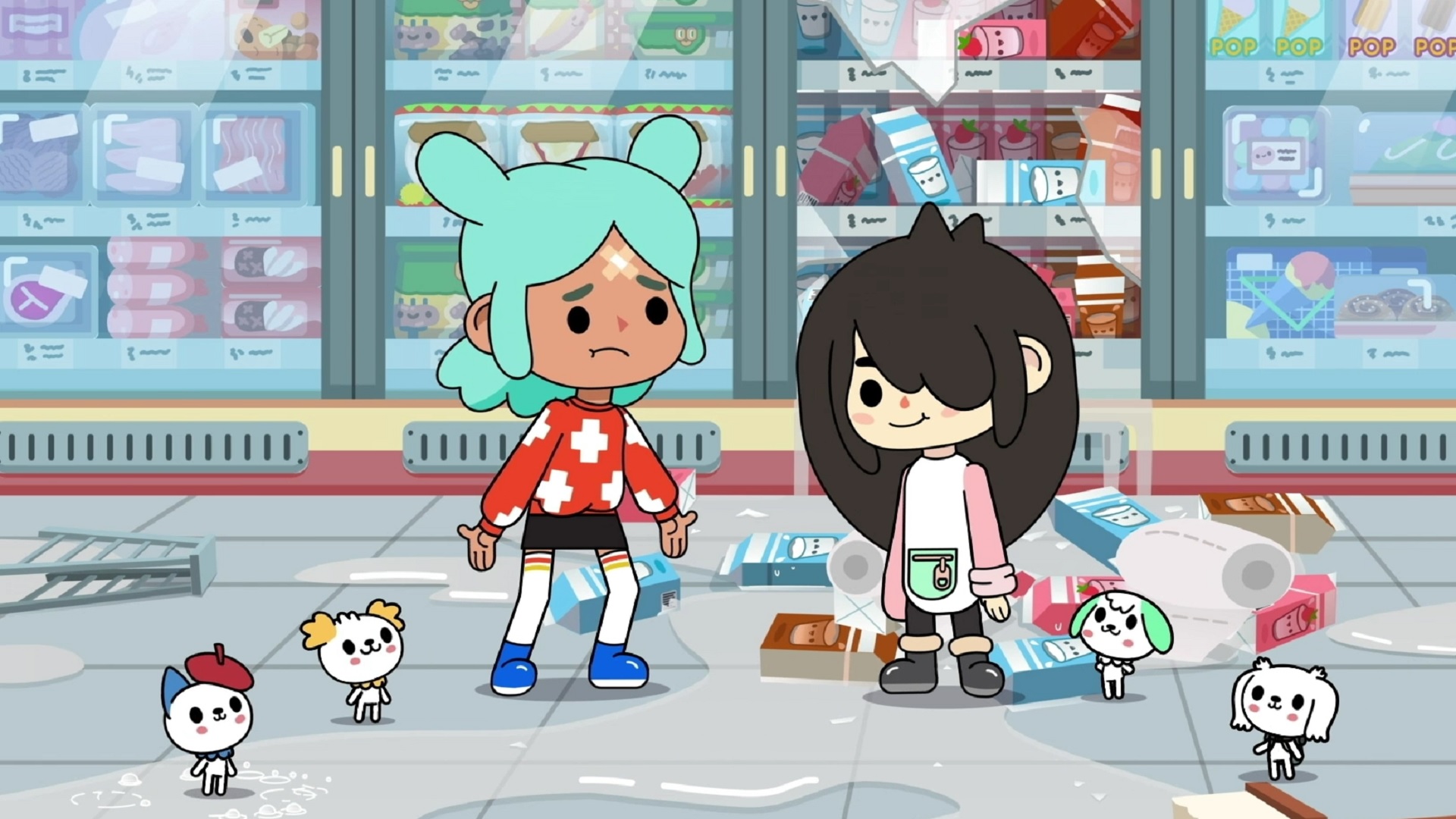 Watch Toca Life Stories | Prime Video