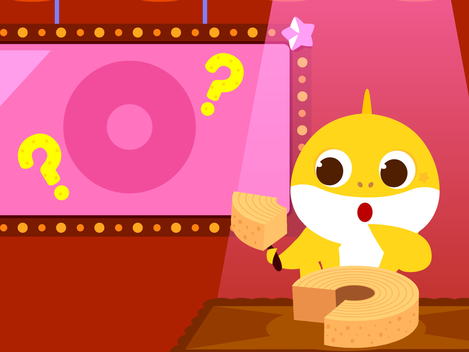 Prime Video: Pinkfong! Around the World with Baby Shark