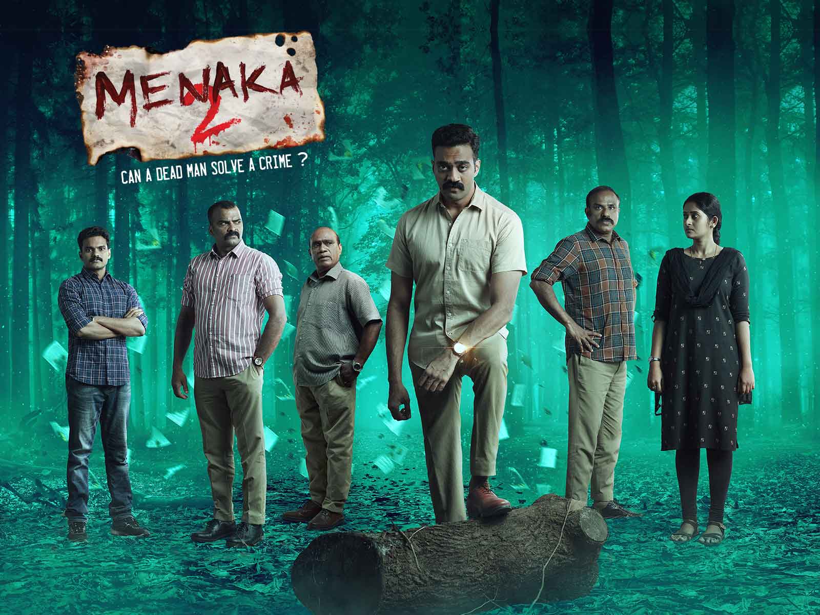 Prime Video: Menaka Season 2