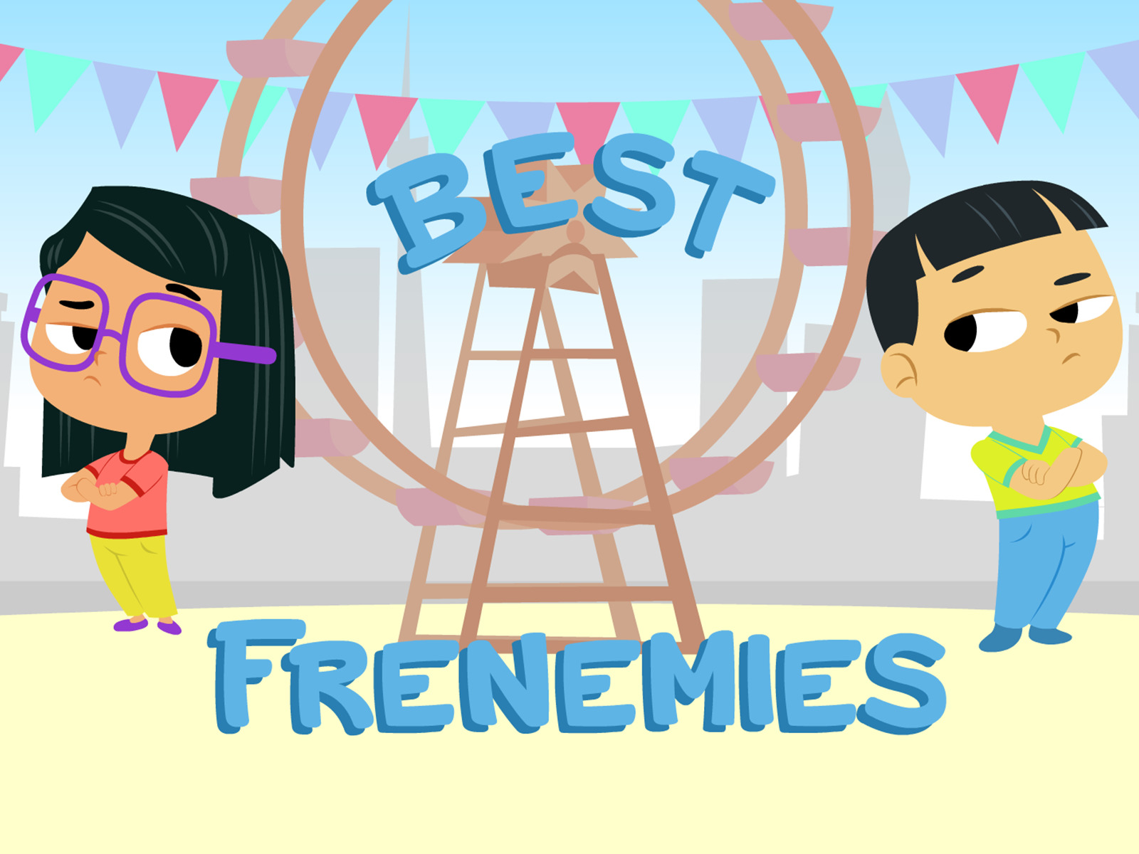 Prime Video: 16 Hudson