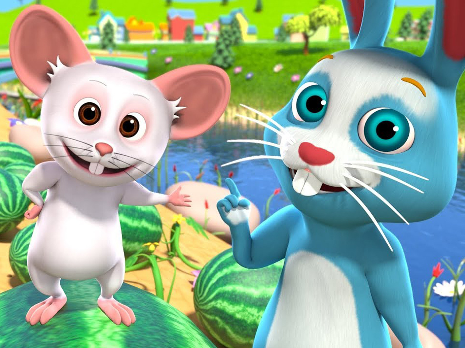Prime Video: Little Treehouse: Nursery Rhymes and Kids Songs