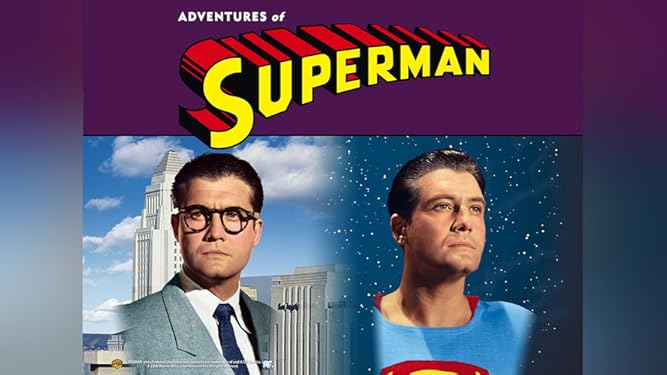 Adventures Of Superman 1952