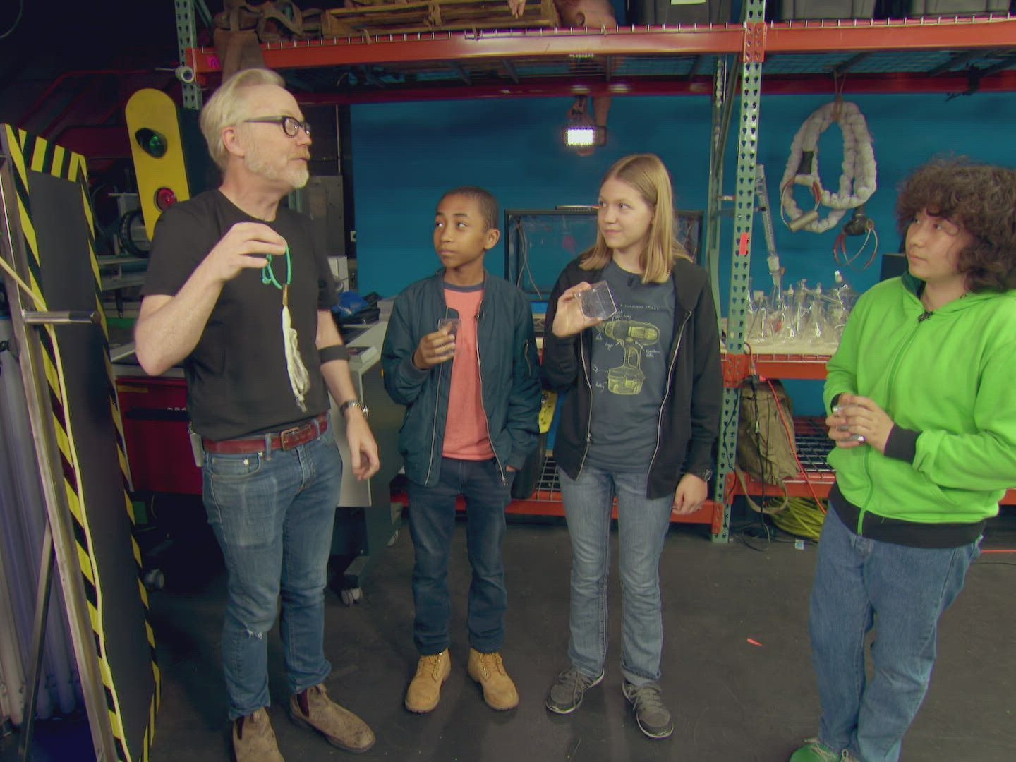 Prime Video: MythBusters Jr - Season 1
