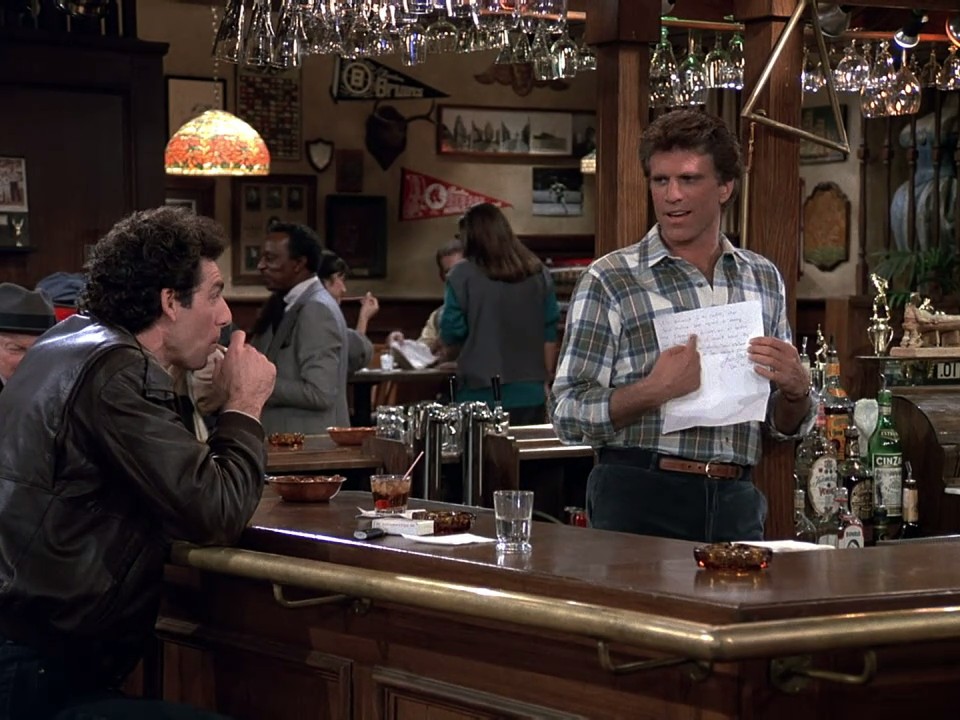 Prime Video: Cheers Season 3