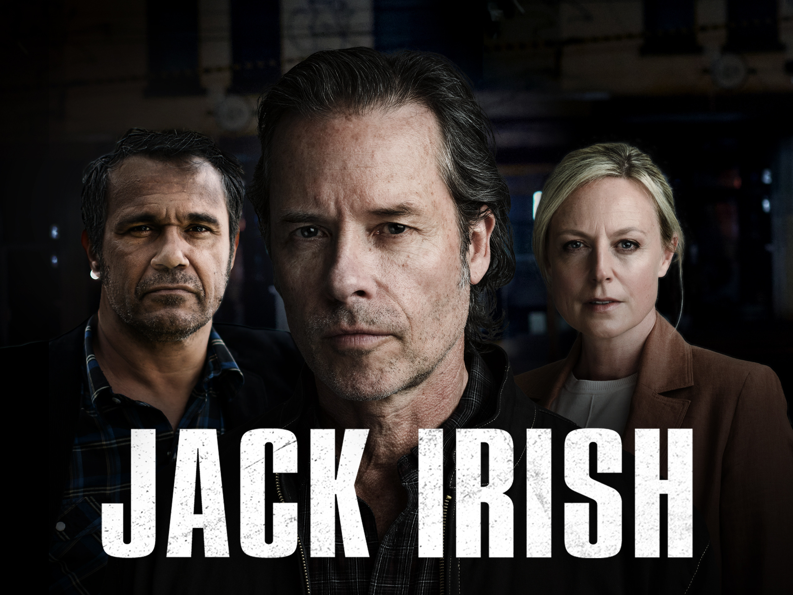 Prime Video: Jack Irish - Series 3
