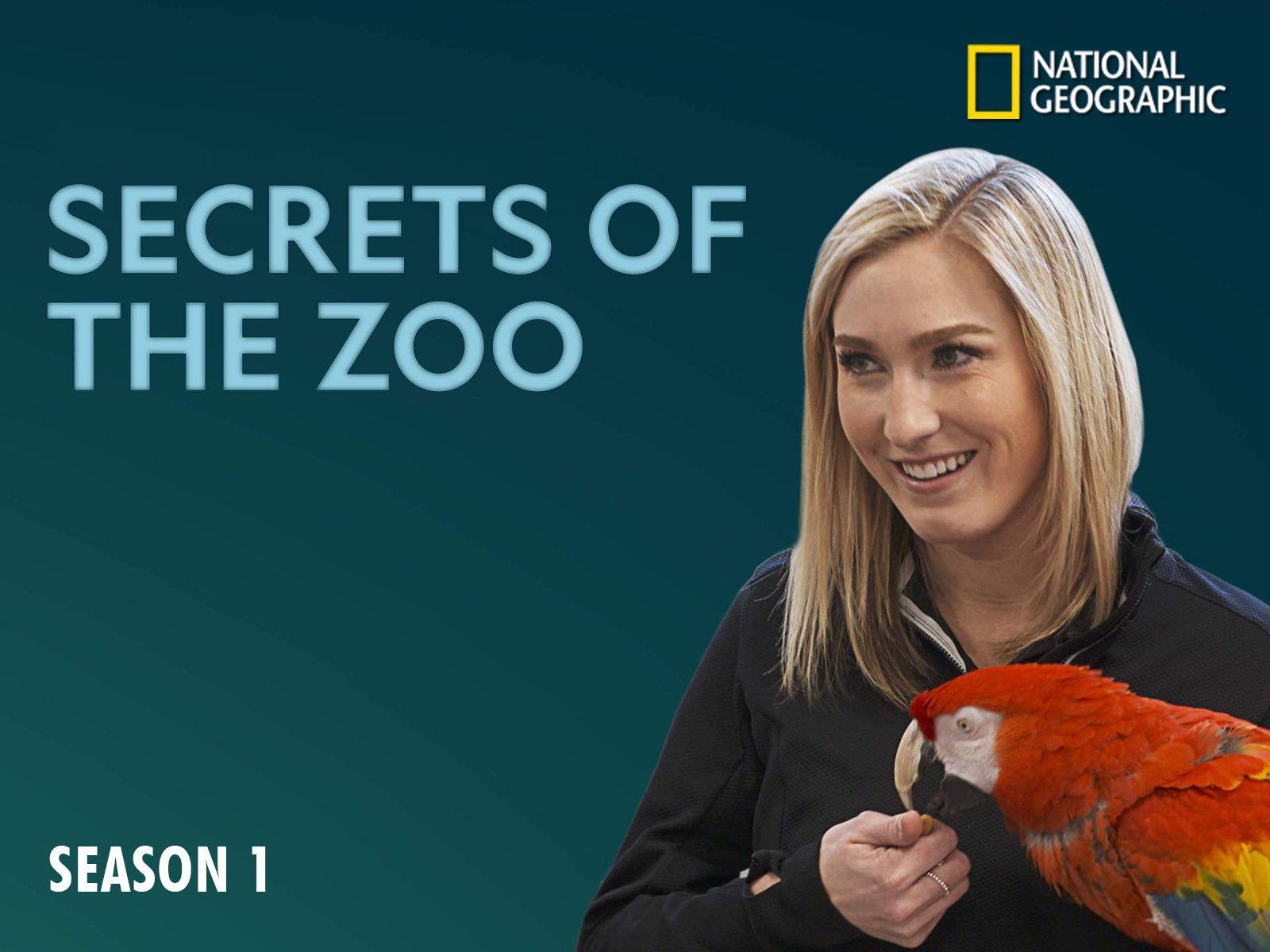 Prime Video: Secrets of the Zoo - Season 1
