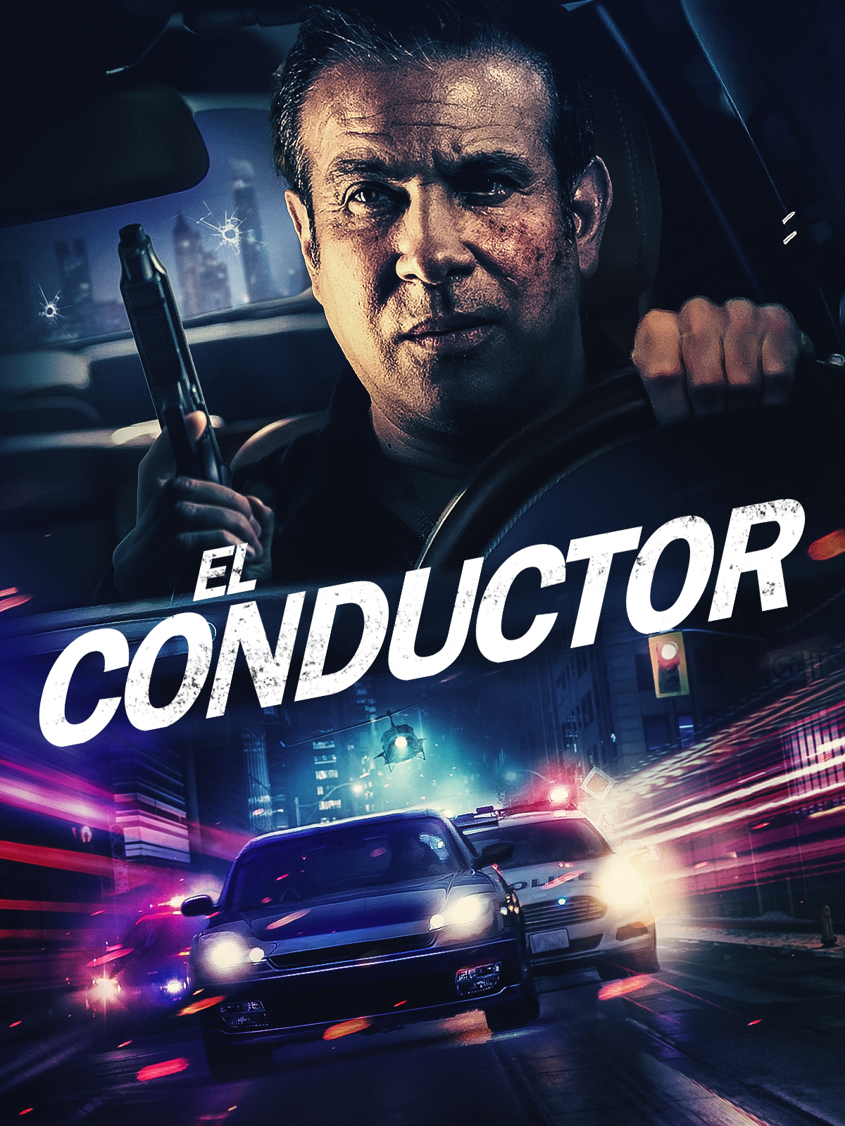 Prime Video: El Conductor