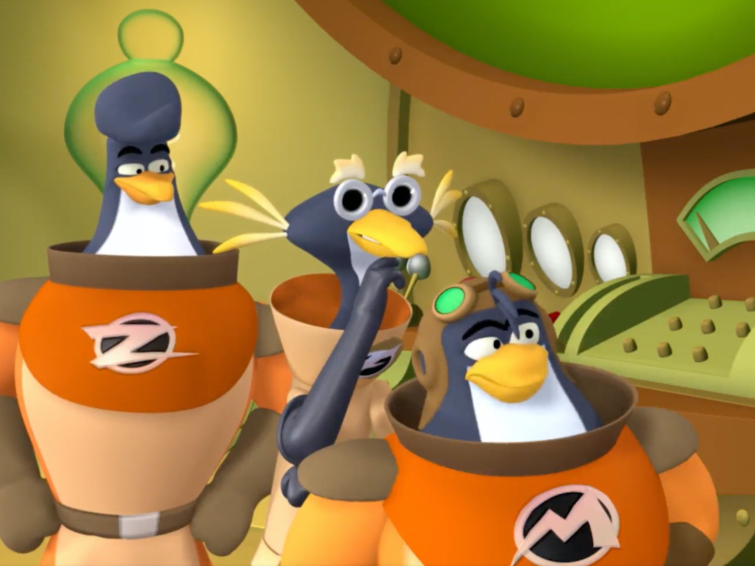 Prime Video: 3-2-1 Penguins!