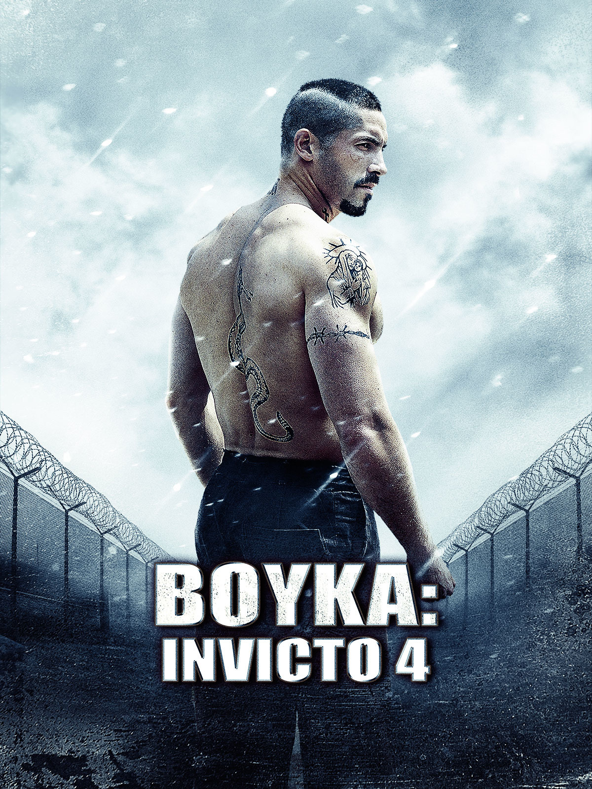Prime Video: Boyka: Invicto 4