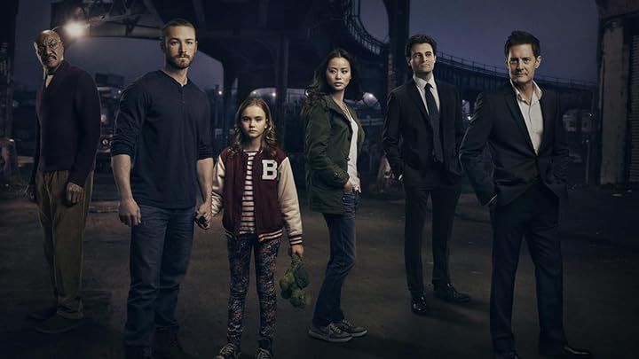 Believe Tv Show Tate