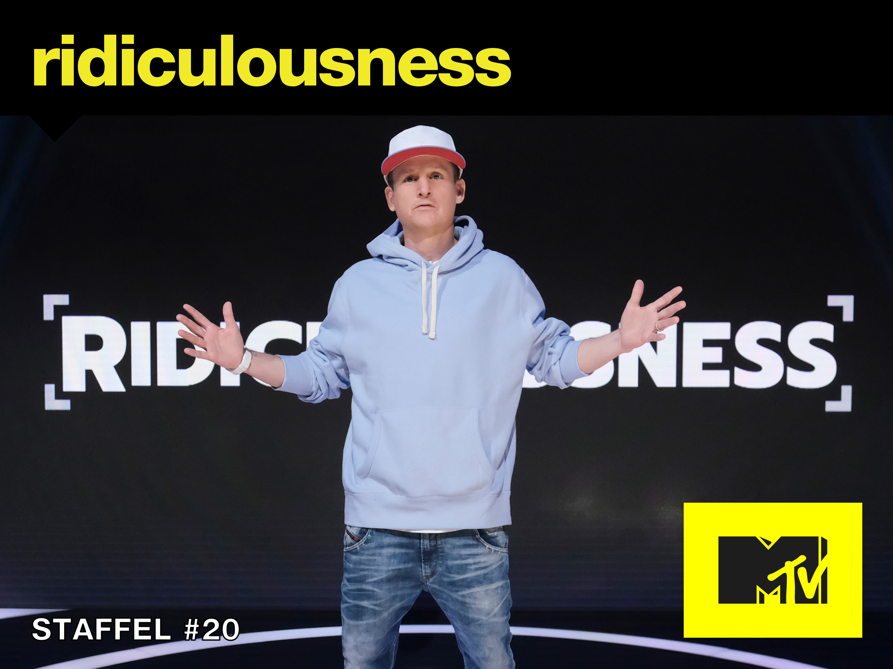 Prime Video: Ridiculousness Staffel 20, Teil 1