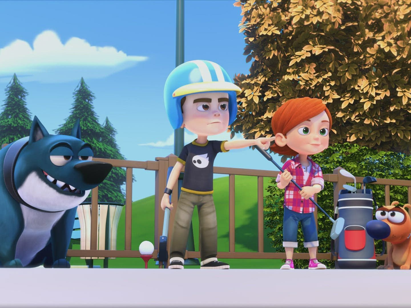 Prime Video: Pat the Dog - Season 1