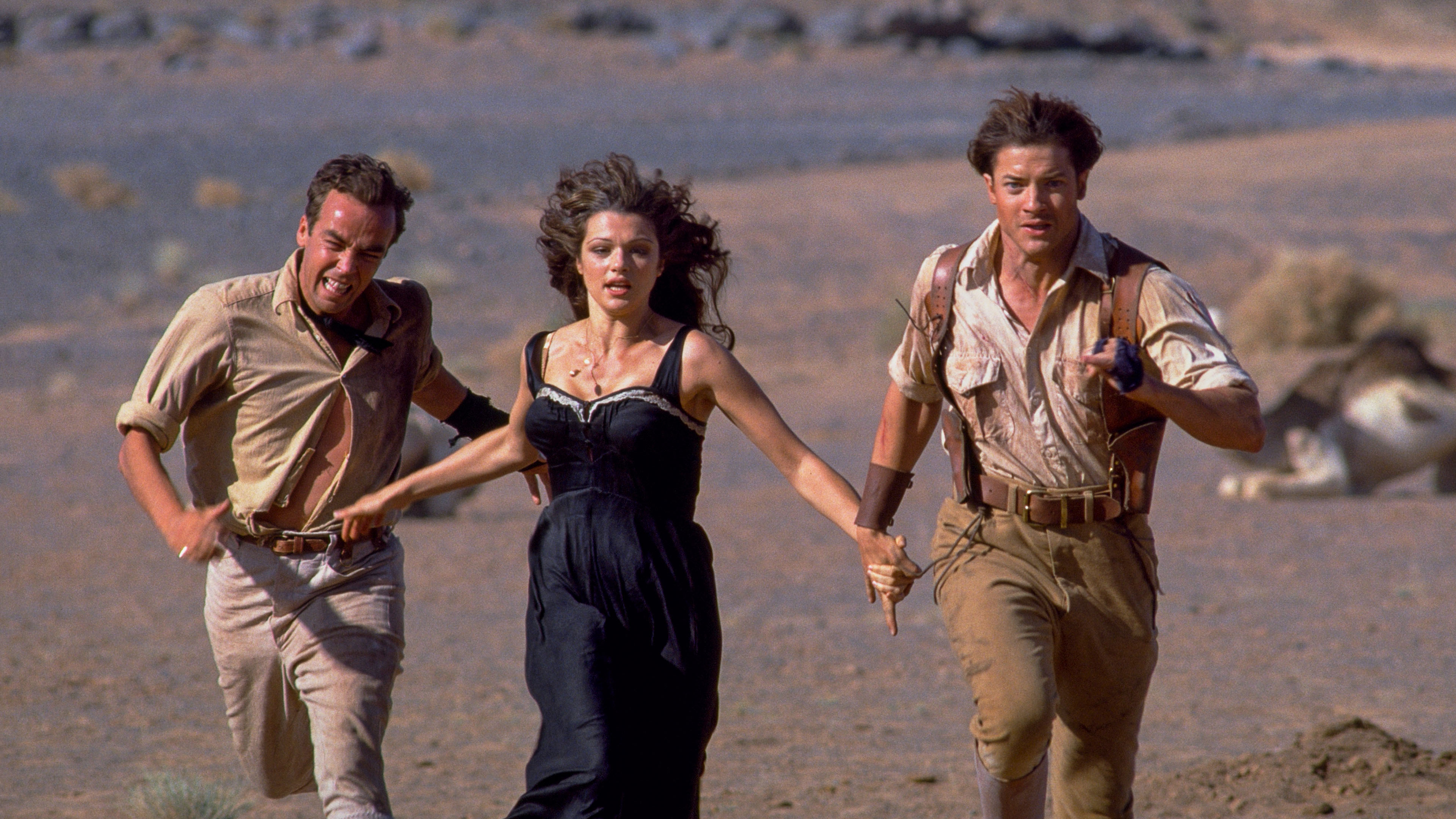 Prime Video: A Múmia