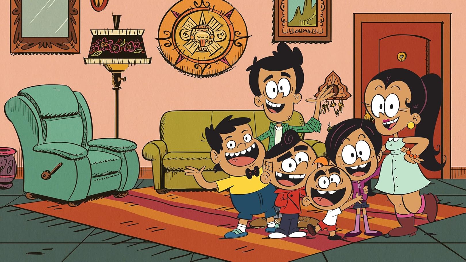 Prime Video: Bienvenue chez les Casagrandes - Saison 2