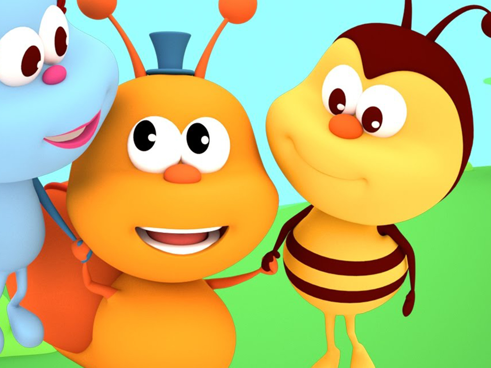 Prime Video: Bichikids