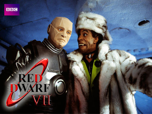 Prime Video: Red Dwarf VII - Season 7