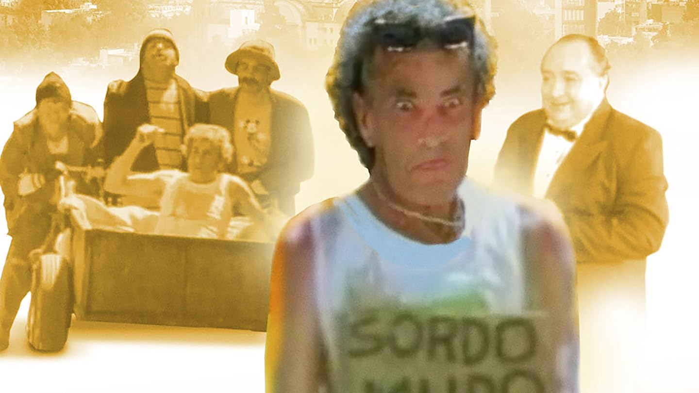 Prime Video: Limosnero y con garrote