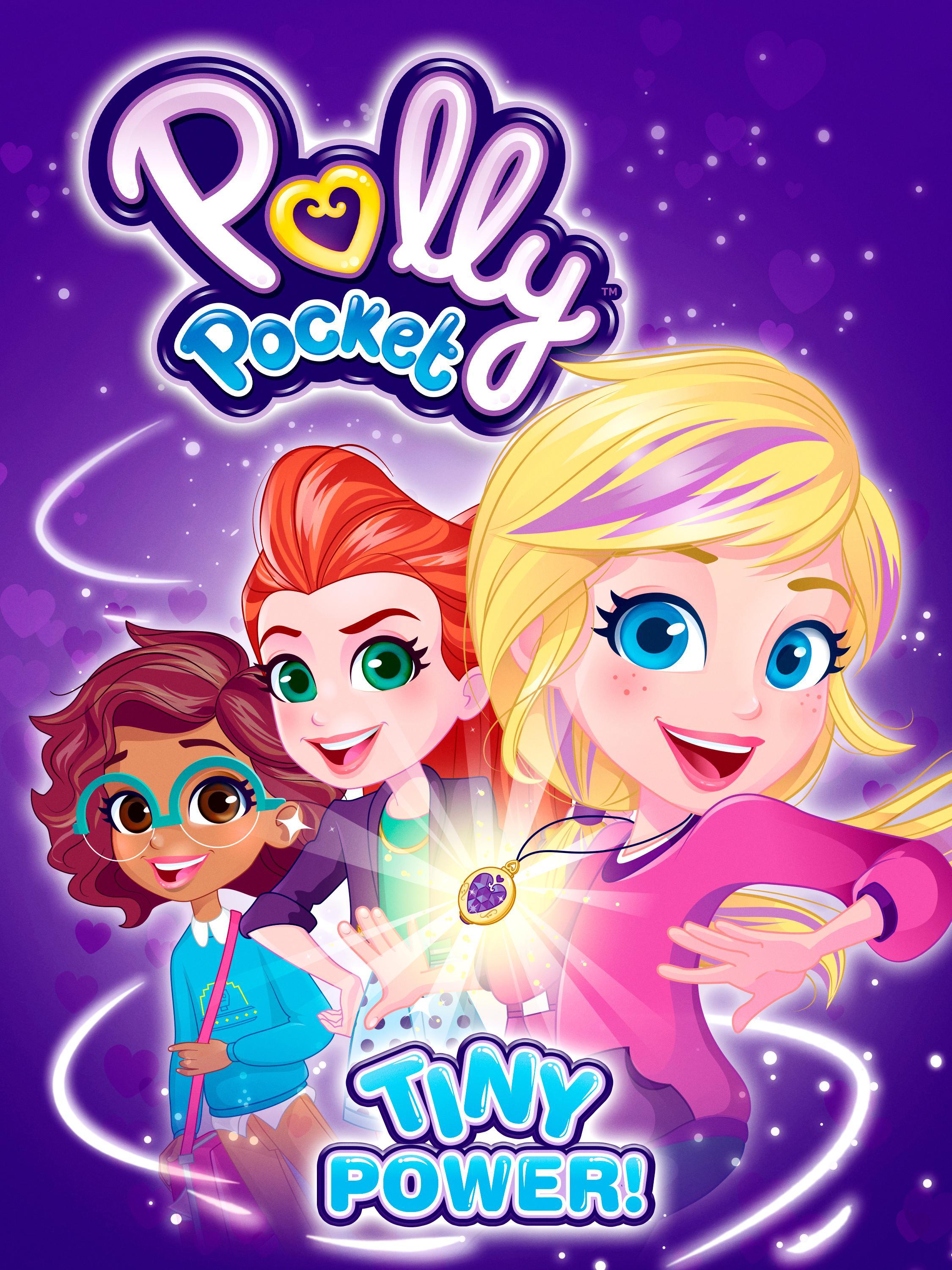 Prime Video: Polly Pocket: Tiny Power