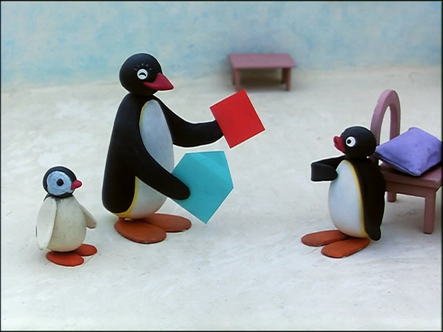 Prime Video: Pingu - Season 3