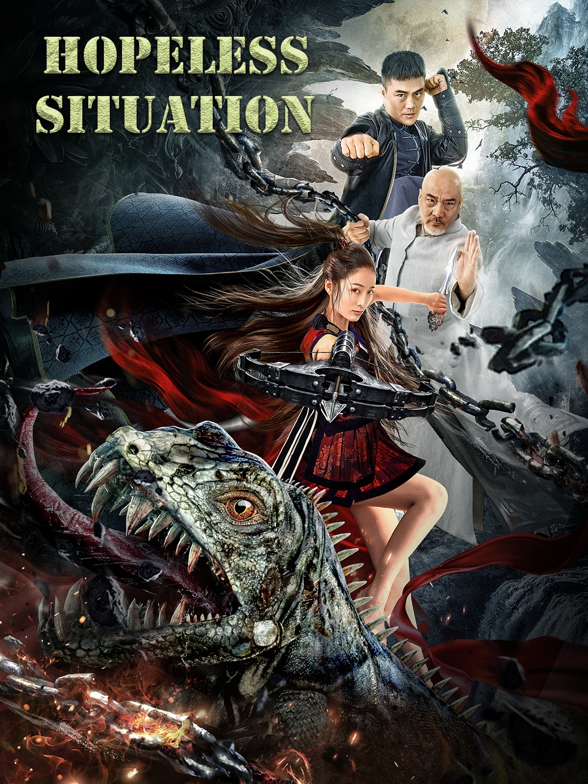 Prime Video: Hopeless Situation