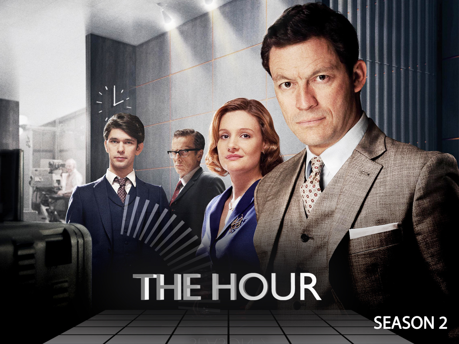 Prime Video: The Hour