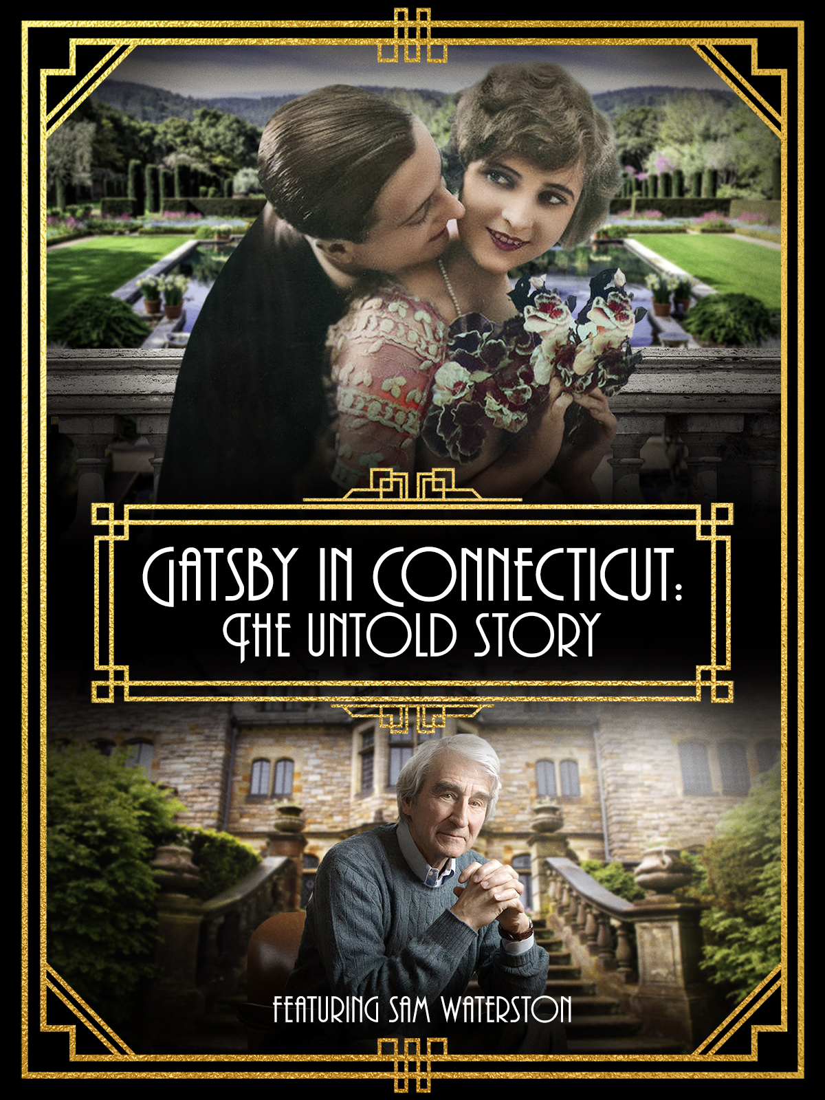 Prime Video: Gatsby in Connecticut: The Untold Story