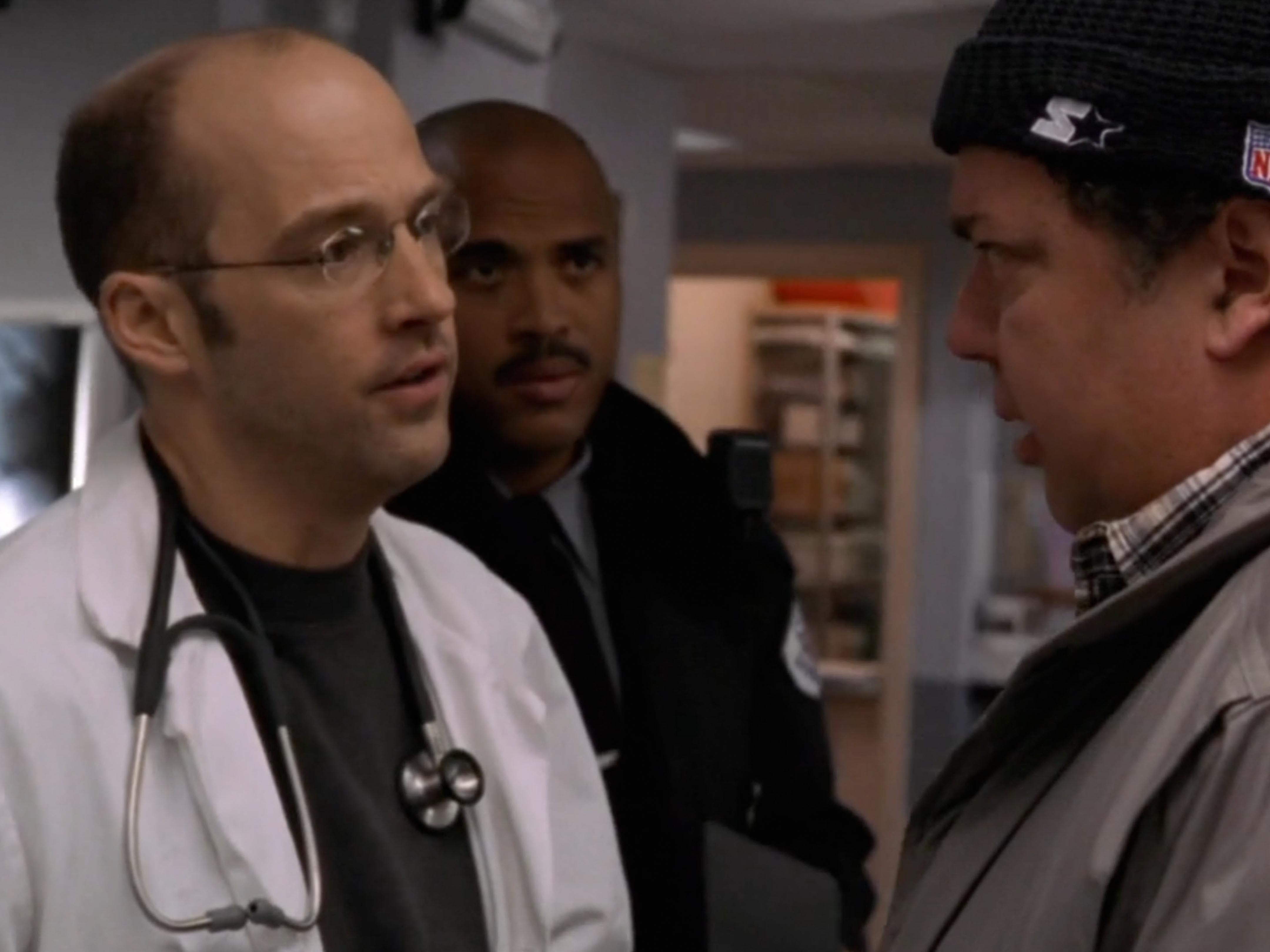 Prime Video: ER - Season 8