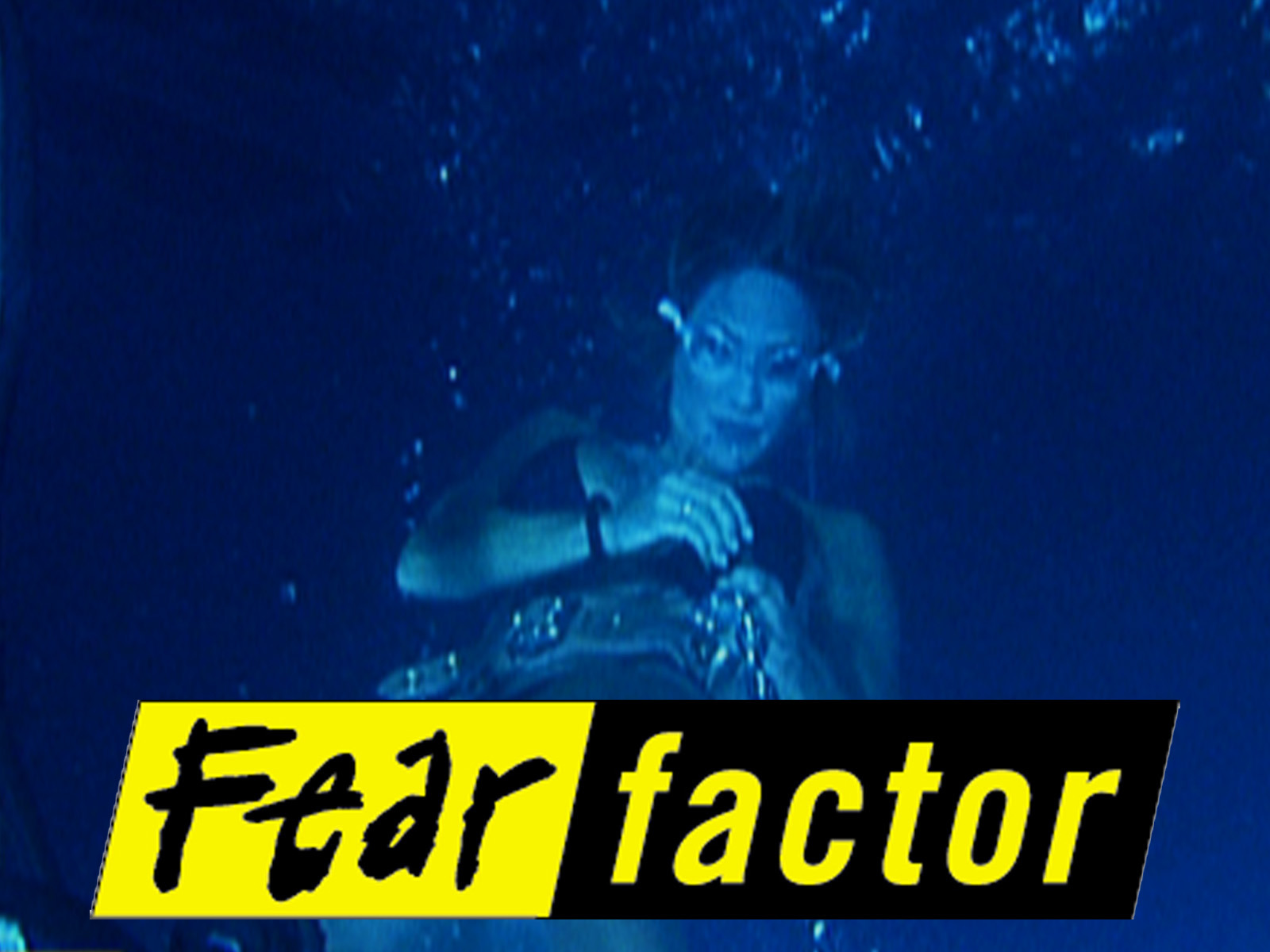 Prime Video: Fear Factor