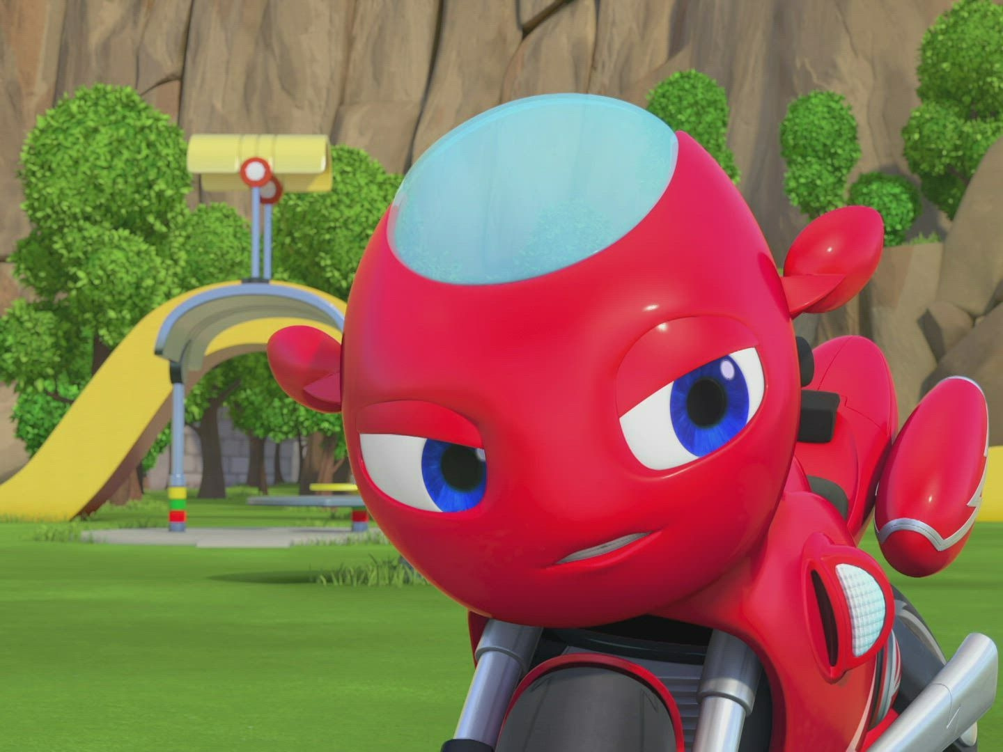 Prime Video: Ricky Zoom - Season 1