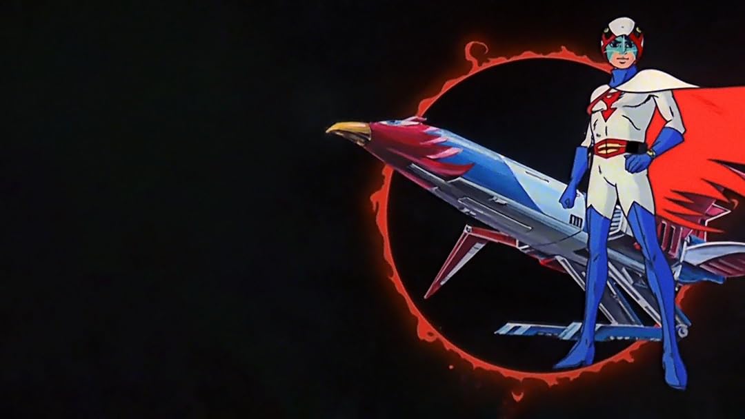 Prime Video: Gatchaman II