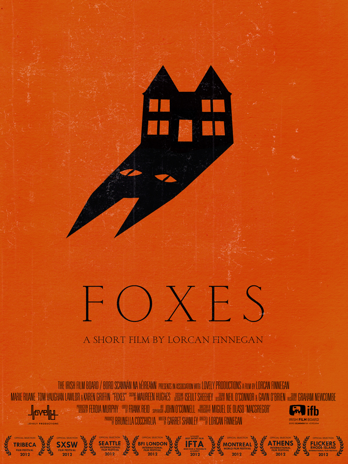 Prime Video: Foxes