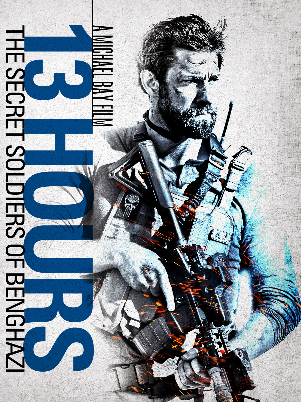 Prime Video: 13 Hours: The Secret Soldiers of Benghazi