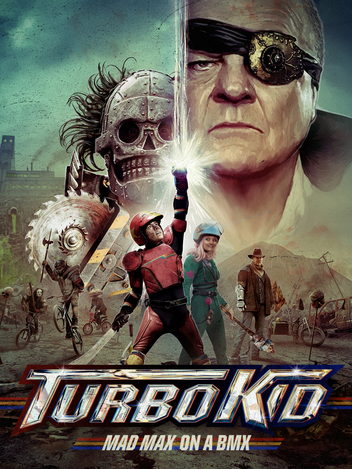 Prime Video: Turbo Kid