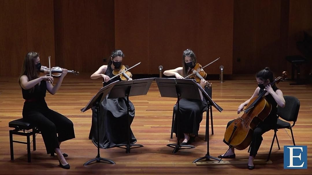 Prime Video: Sibelius’s Duo and Mendelssohn's String Quartets
