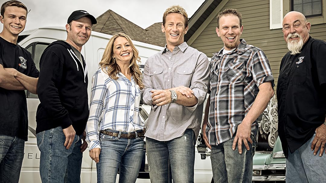 Prime Video: Garage Squad - Season 2