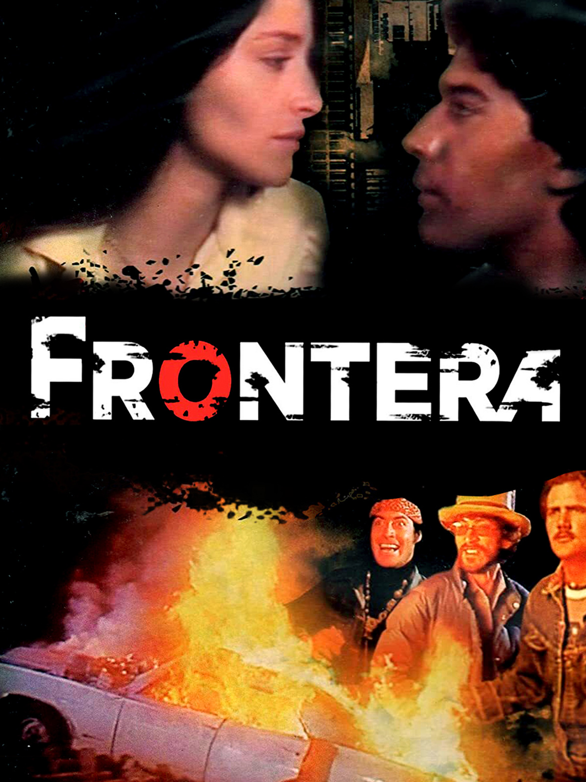 Prime Video: Frontera